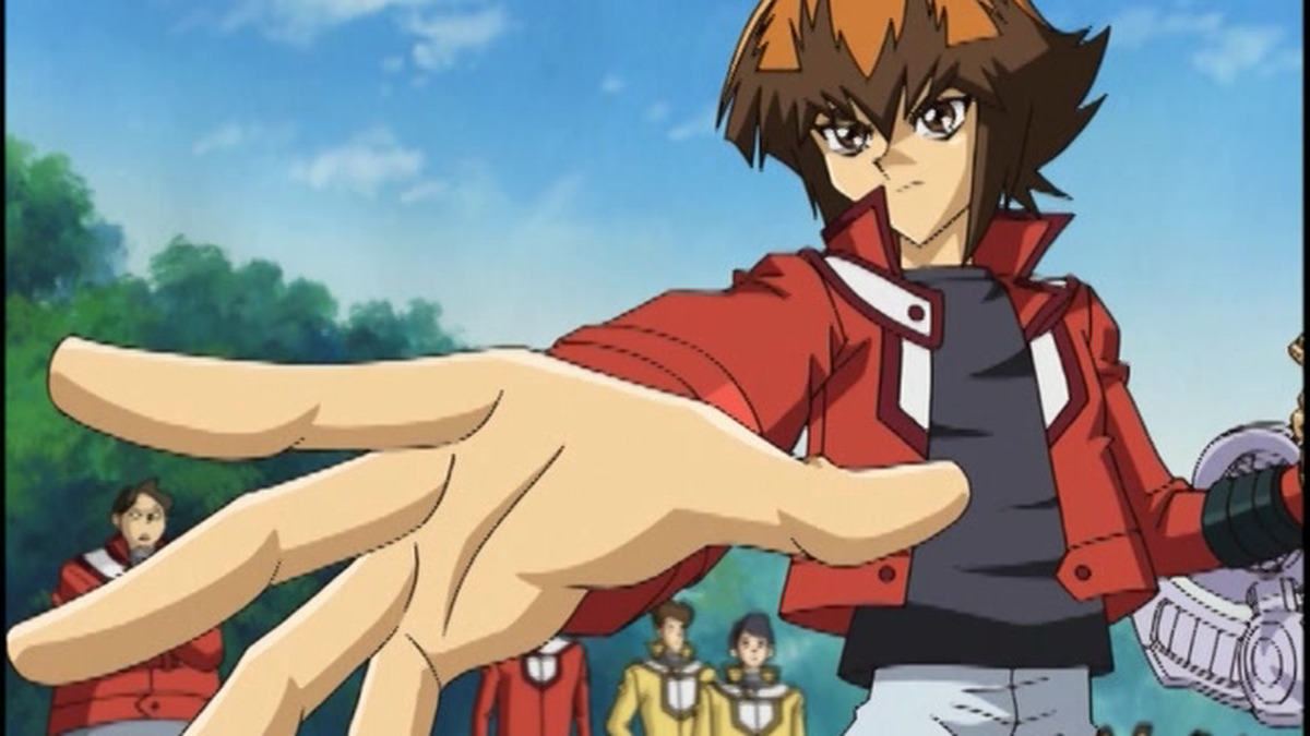 Yu-Gi-Oh! GX Season 2 Blinded by the Light, Part 2 - Watch on Crunchyroll