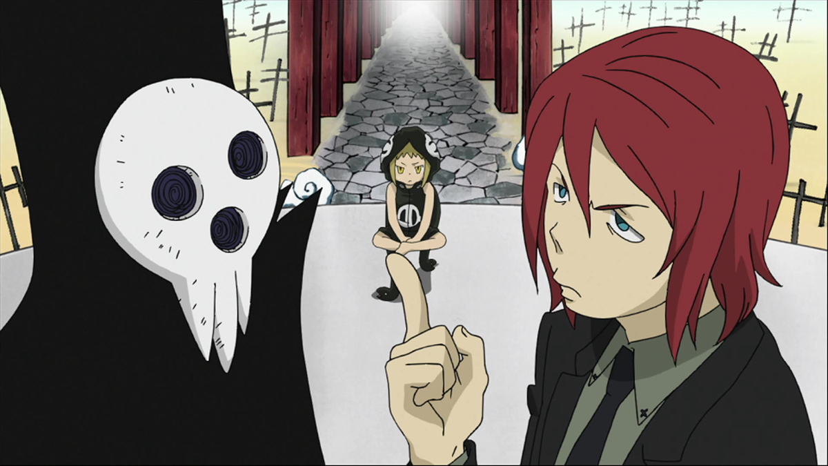 Soul Eater Spirit Gif