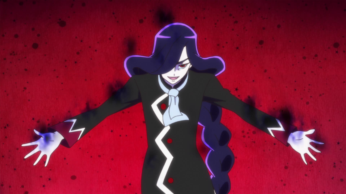 KIRA KIRA☆PRECURE A LA MODE The Big Battle With Noir! A Birthday ...