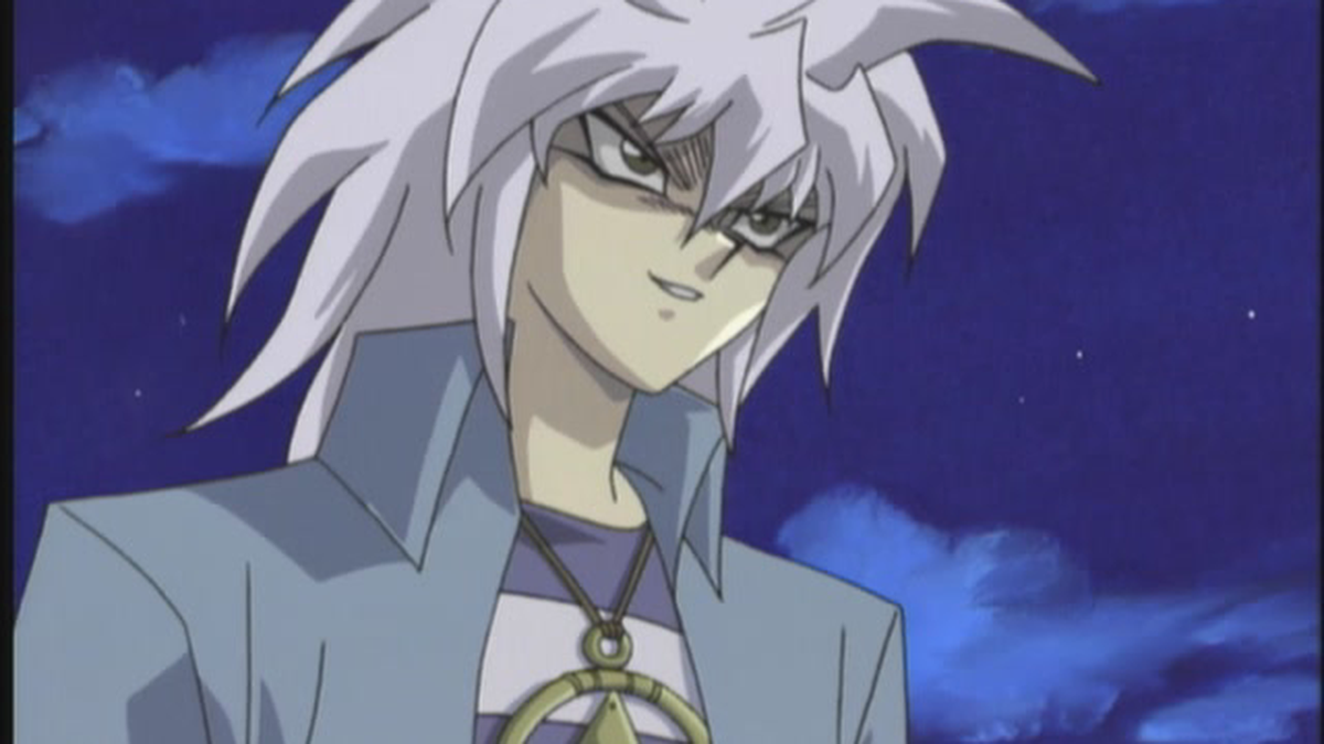 Yami Bakura Season 0