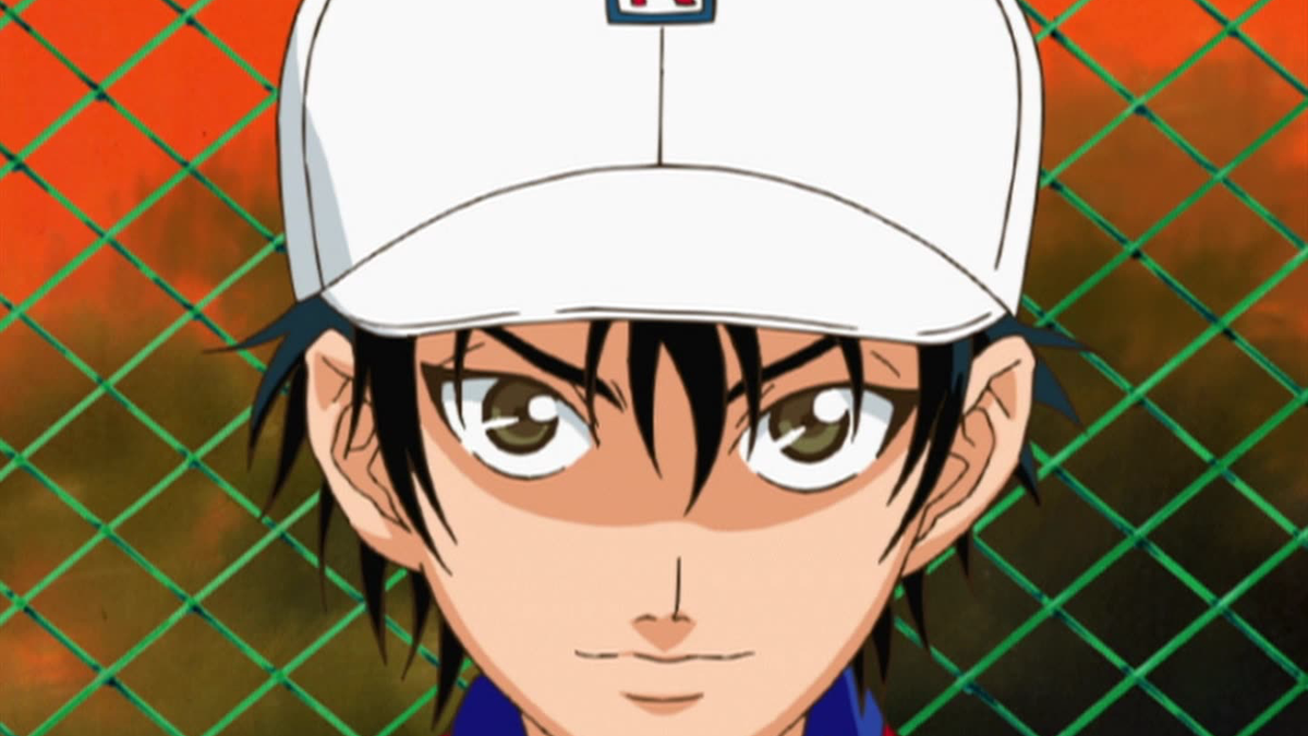 The Prince of Tennis (English Dub) Farewell, Kunimitsu Tezuka - Watch on Crunchyroll