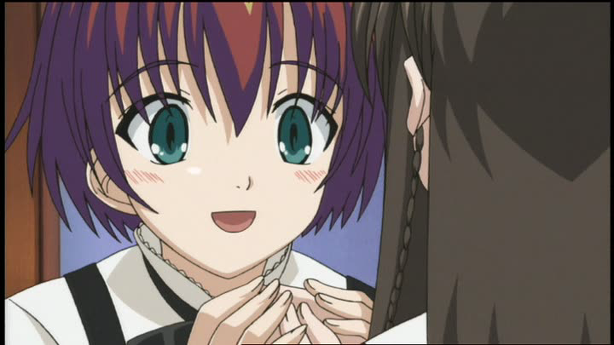 Venus Versus Virus (English Dub) Request Indication - Watch on Crunchyroll