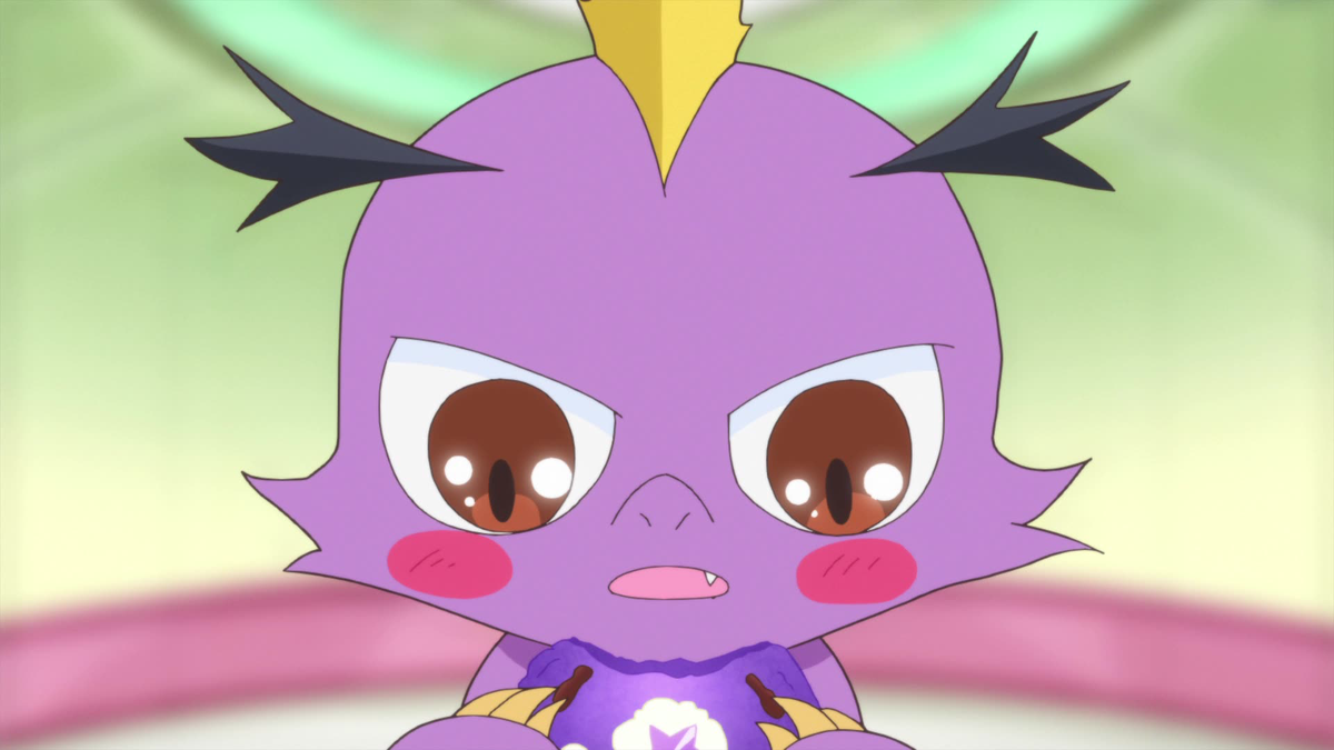 KIRA KIRA☆PRECURE A LA MODE The Enemy Is... the Popular Exchange ...