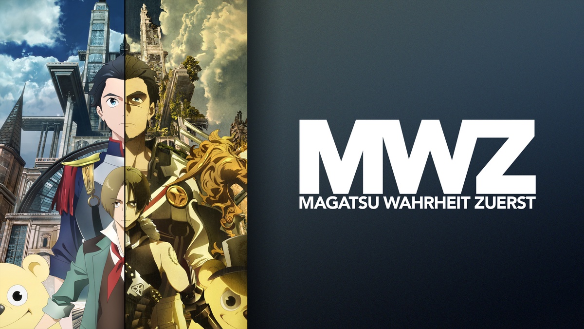 MAGATSU WAHRHEIT - Watch on Crunchyroll