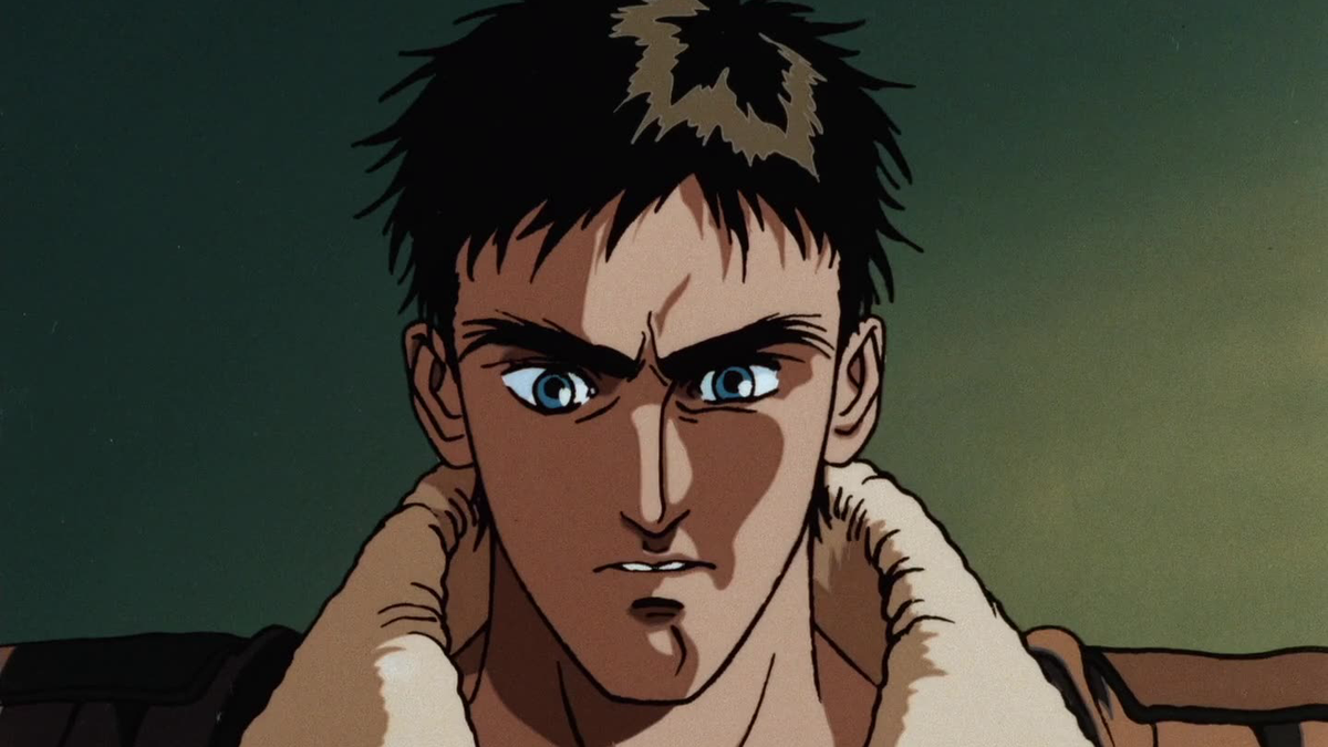 Angel Cop (English Dub) Special Security Force - Watch on Crunchyroll