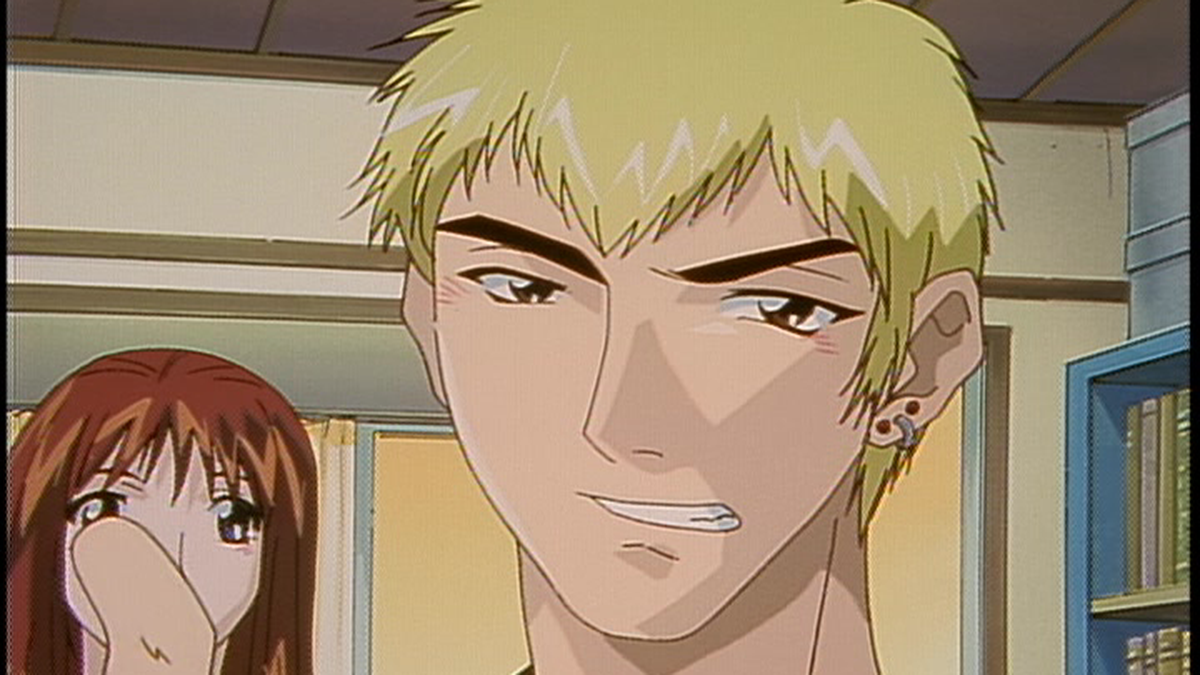 GTO - The Animation (Dub) Private Investigations - Watch on Crunchyroll