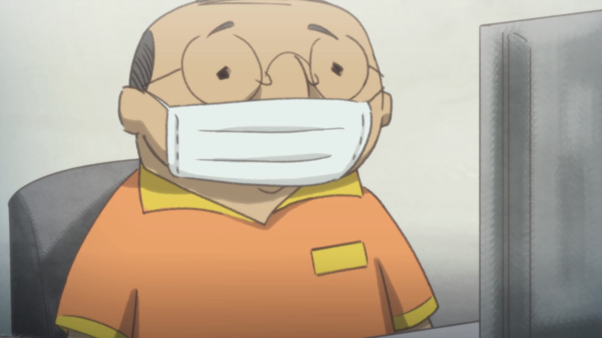 That is the Bottleneck The Manager's Neck - Watch on Crunchyroll