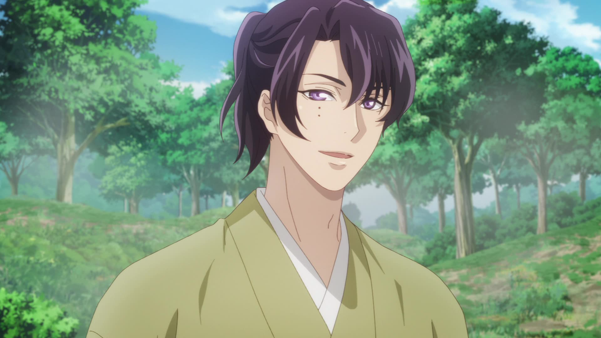 Kochoki Parting - Watch on Crunchyroll