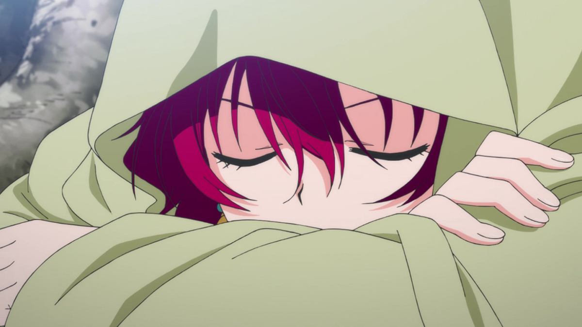 Yona of the Dawn (English Dub) Anticipation - Watch on Crunchyroll