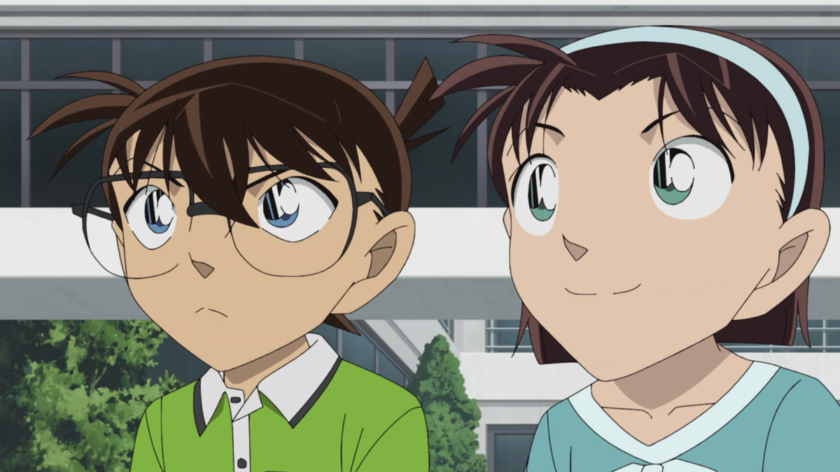 Case Closed (Detective Conan) The Unfortunate and Suspicious Victim ...