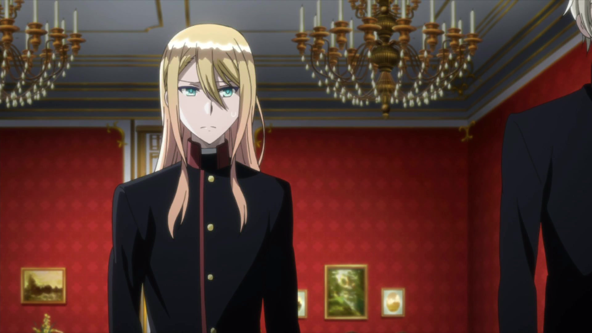 The Royal Tutor (English Dub) Assailed by the Greatest of Trials ...