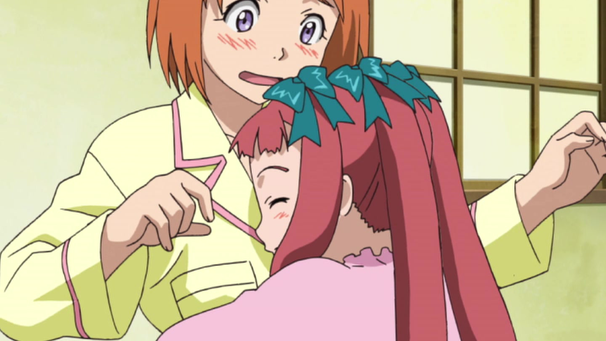 My-HiME (English Dub) The Passionate Age of 17 (^^;) - Watch on Crunchyroll