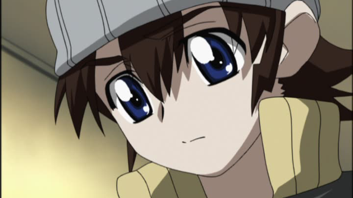 Gad Guard (English Dub) The Logic of Those Who Leave - Watch on Crunchyroll