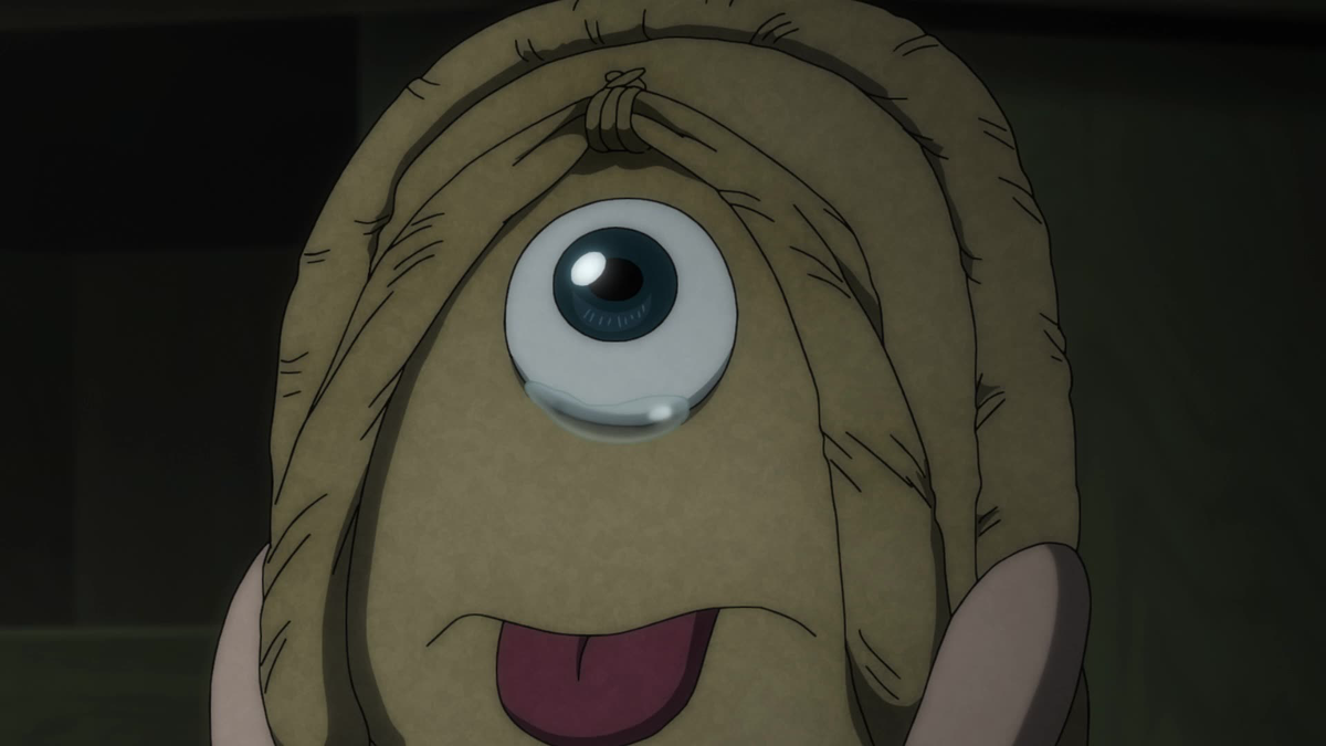 GeGeGe no Kitaro (2018) ENIGMA! THE BAKE-ZORI REBELLION - Watch on ...