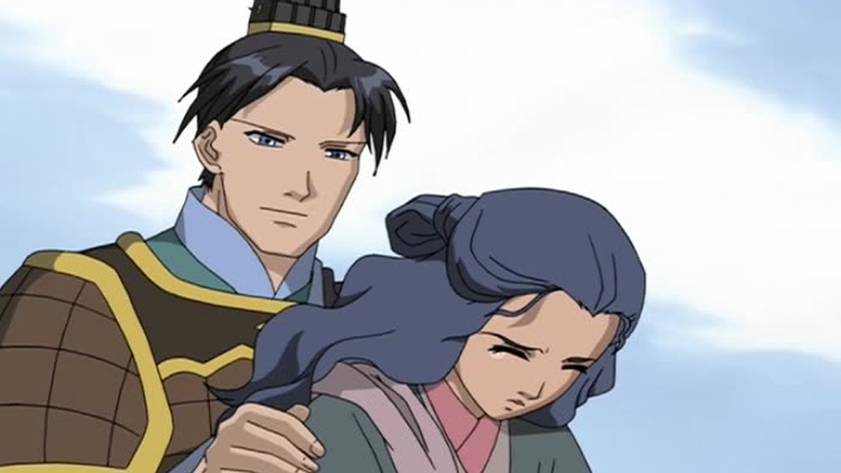 The Twelve Kingdoms In the Moonlight - Watch on Crunchyroll