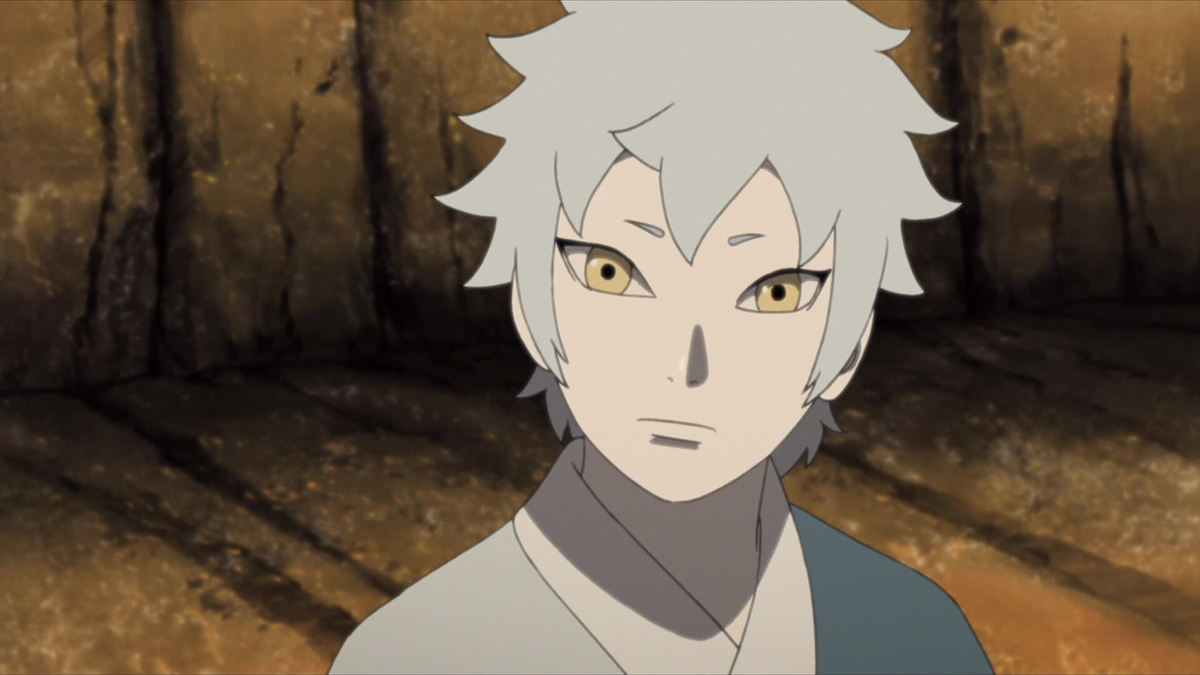 BORUTO: NARUTO NEXT GENERATIONS La justicia de Ounoki - Ver en ...