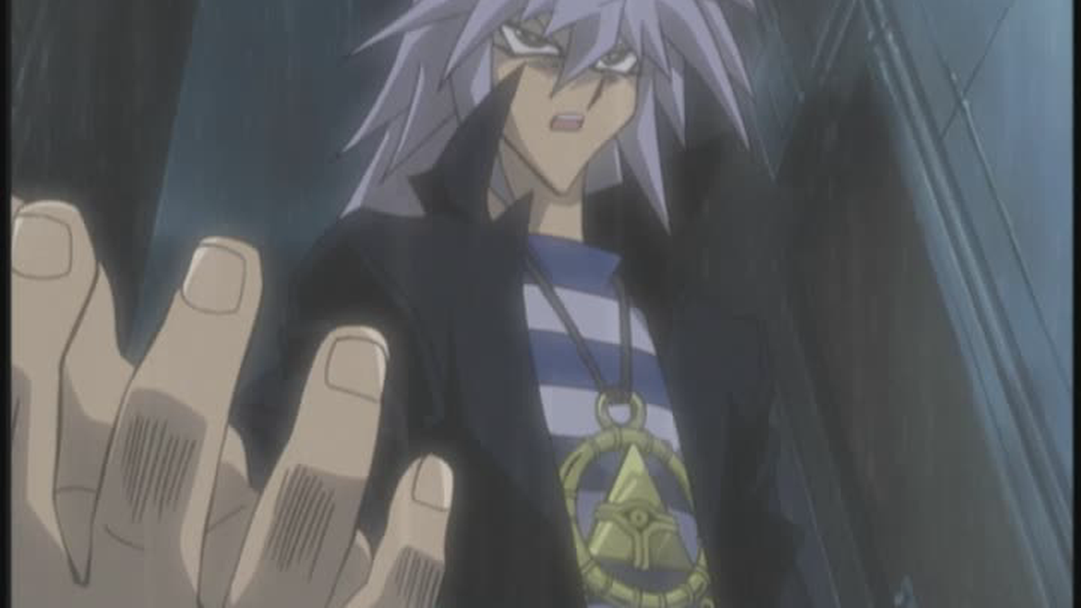 Yami Bakura Trench Coat