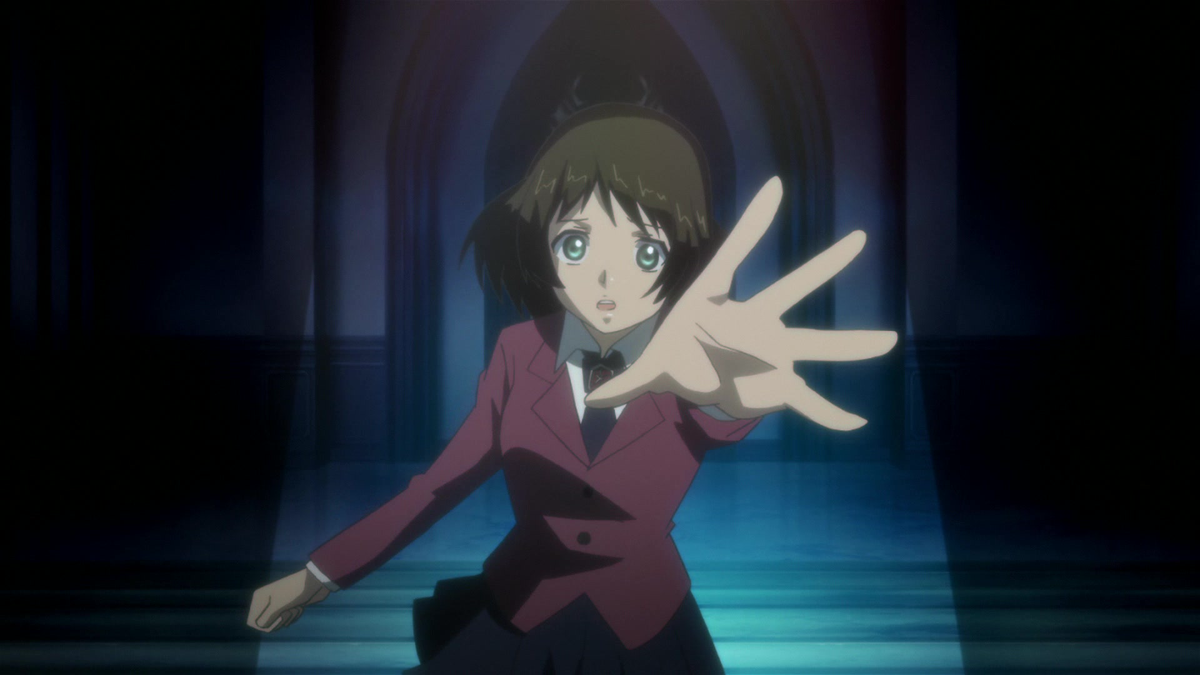 Dance in the Vampire Bund (English Dub) Innocent Blood - Watch on ...