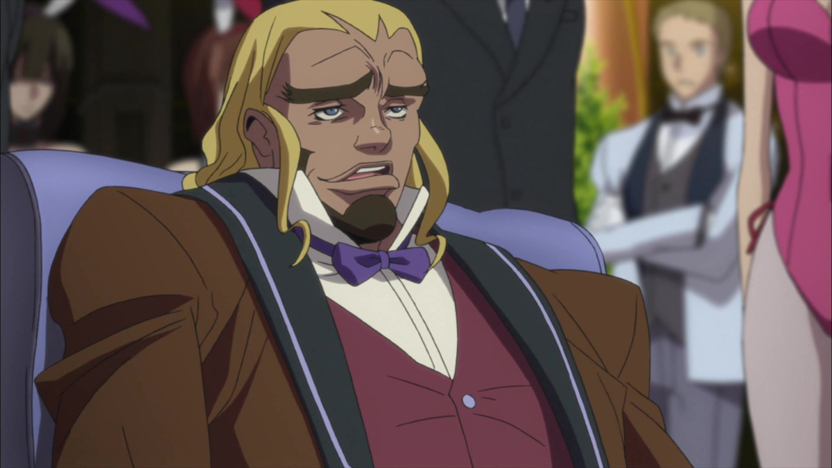 Code Geass: Lelouch of the Rebellion R2 Turn 01 - The Day a Demon ...