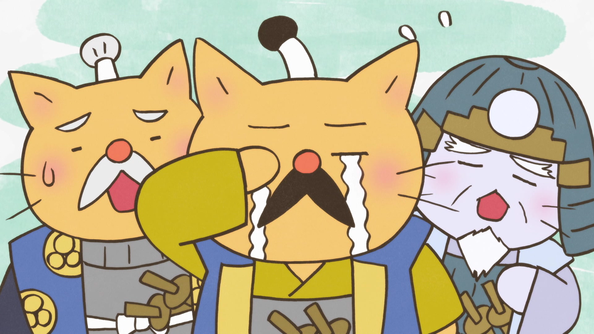 Meow Meow Japanese History Ieyasu: Japan's Great Struggler! - Watch on ...