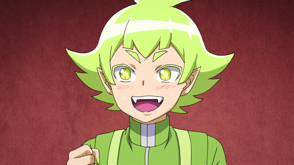 Welcome to Demon School! Iruma-kun Season 3 (Spanish Dub) The ...