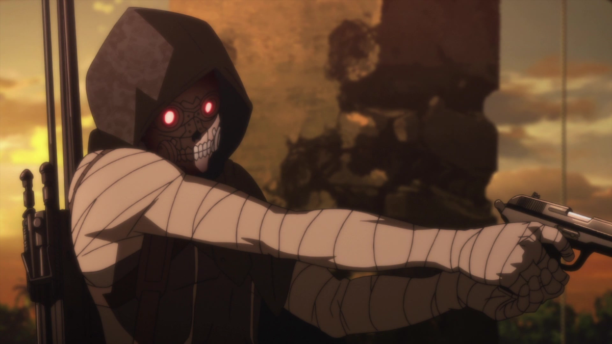 Sword Art Online Death Gun - Ver en Crunchyroll en español