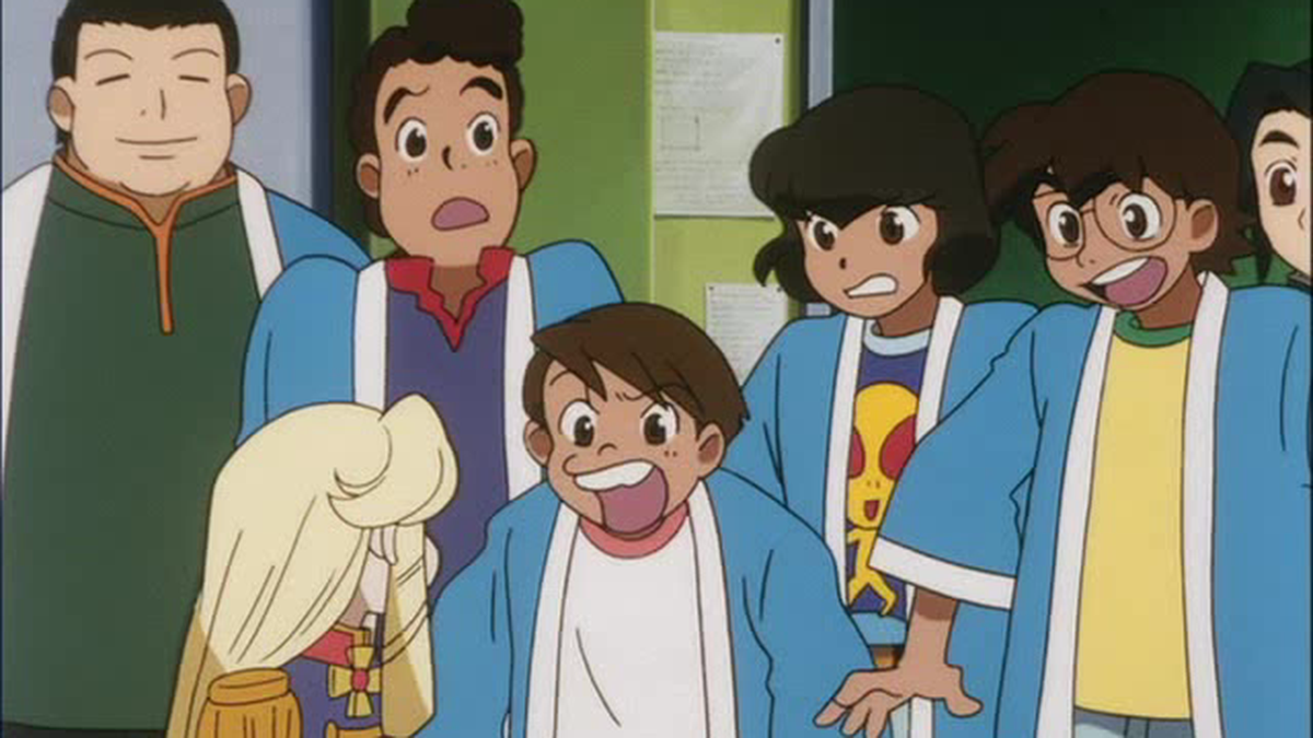 Shingu: Secret of the Stellar Wars Impatient Optimism - Watch on ...