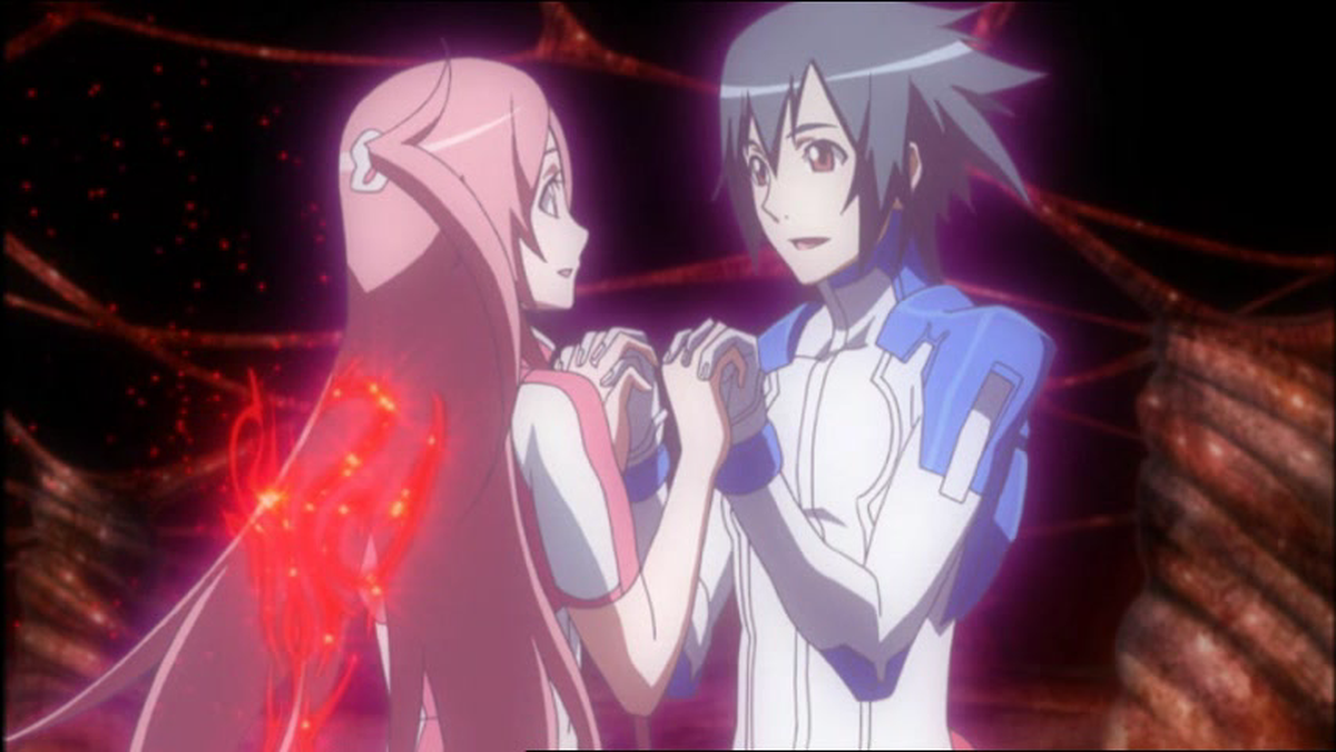 Dragonaut -THE RESONANCE- (English Dub) Resonance: May it Reverberate ...