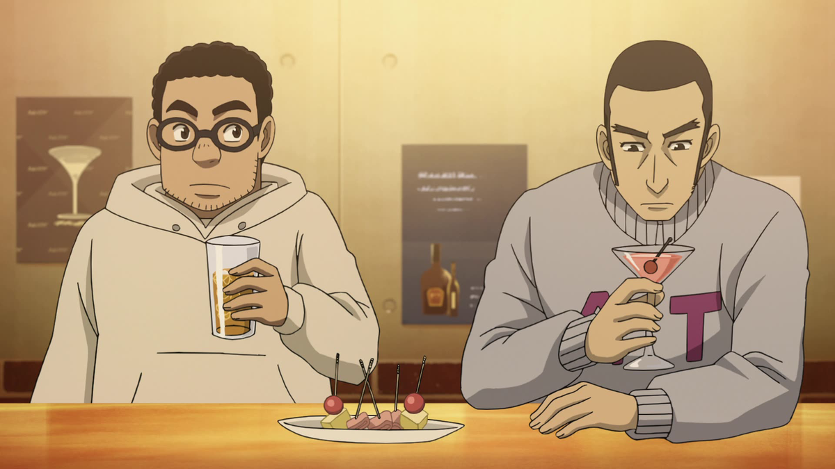 Gurazeni: Money Pitch Contract Renewals, Part One - Watch on Crunchyroll