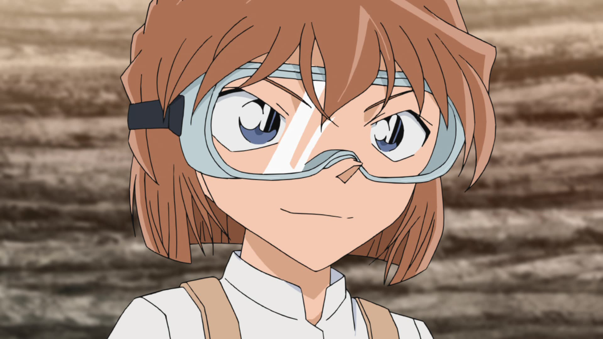 Case Closed (Detective Conan) The Dangerous Fossil Finding Trip - Watch ...