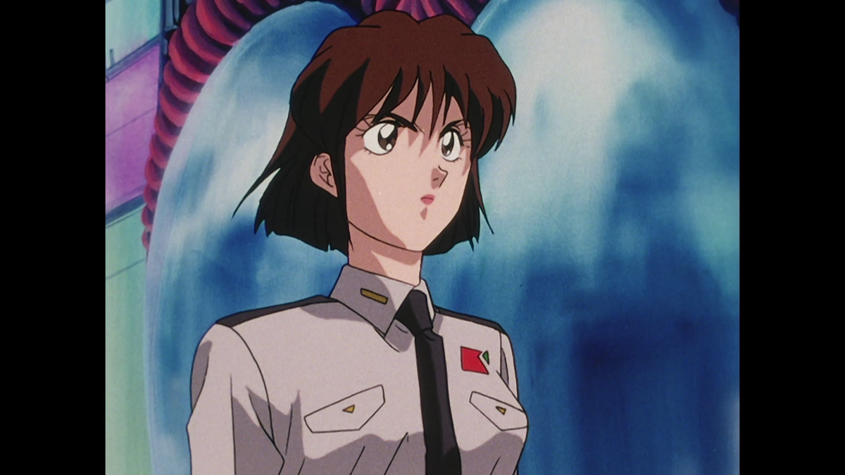 The Irresponsible Captain Tylor (TV) When You Wish Upon A Flower ...