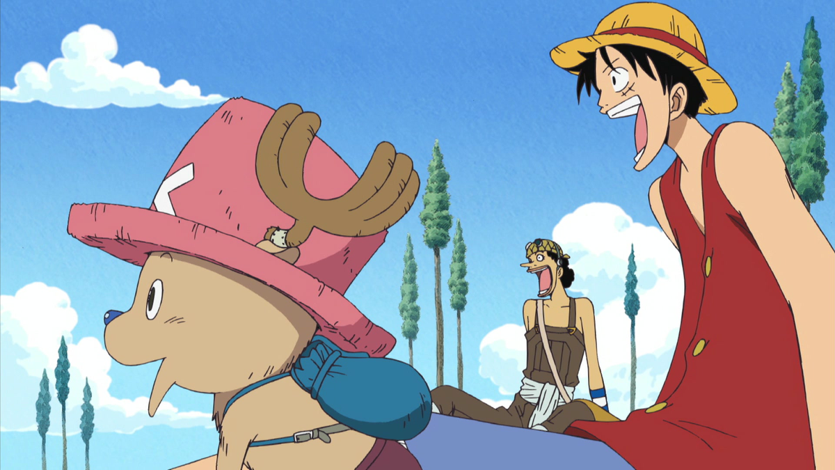 One Piece: Water 7 (207-325) (English Dub) A Davy Back With the Foxy ...