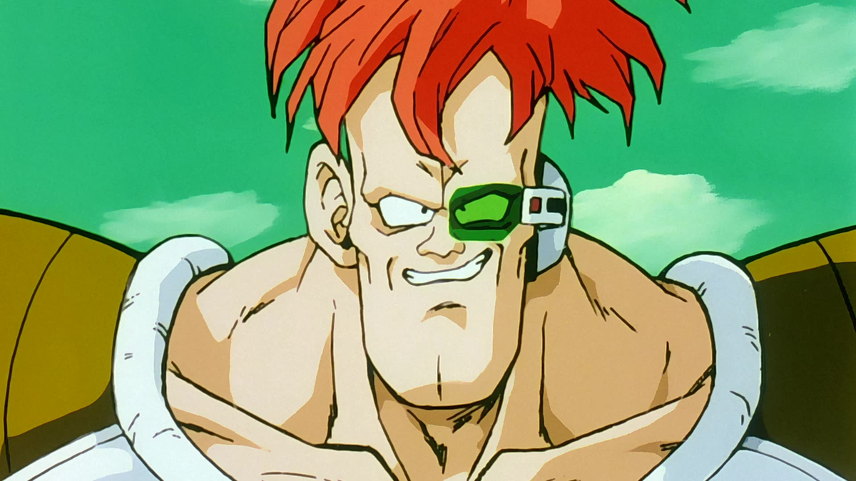 Dragon Ball Z Recoome Unleashed - Regardez sur Crunchyroll