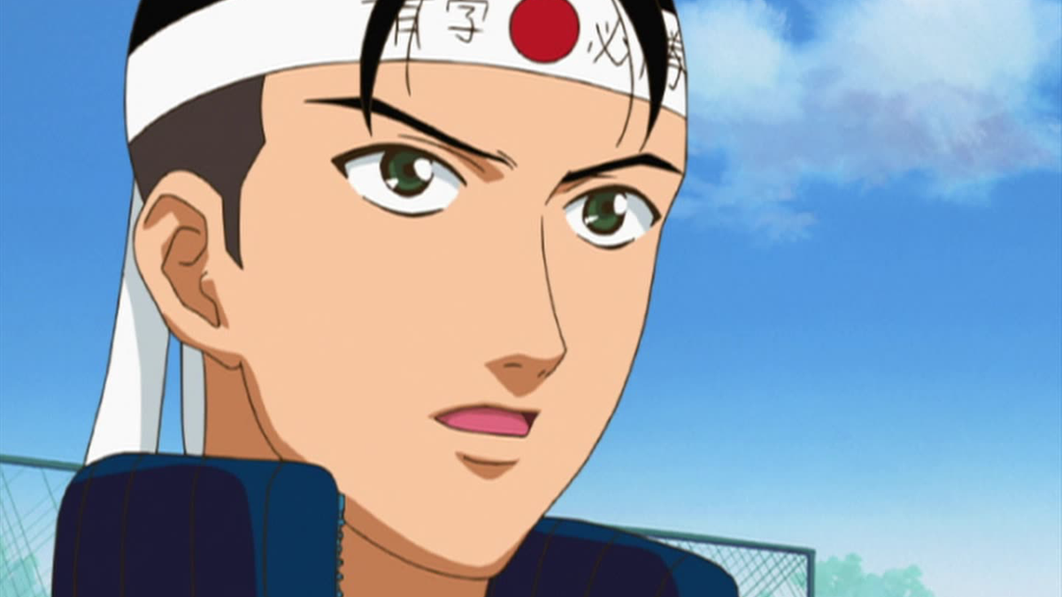 The Prince of Tennis The Final Shot - Ver en Crunchyroll en español