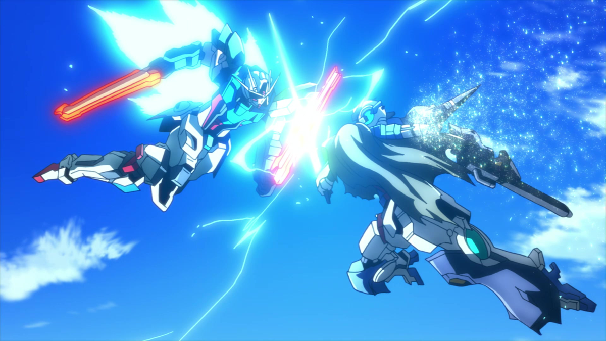 Gundam Build Fighters Promise - Watch on Crunchyroll