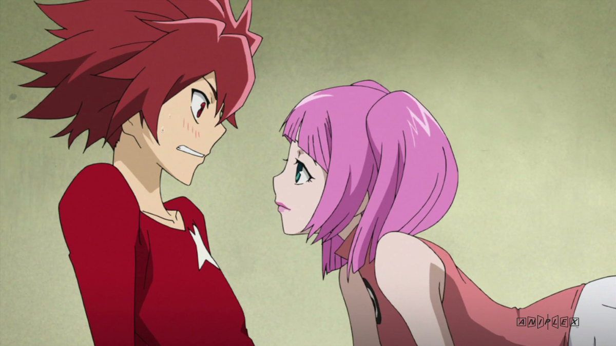 Star Driver The Red Sword in Love - Watch on Crunchyroll