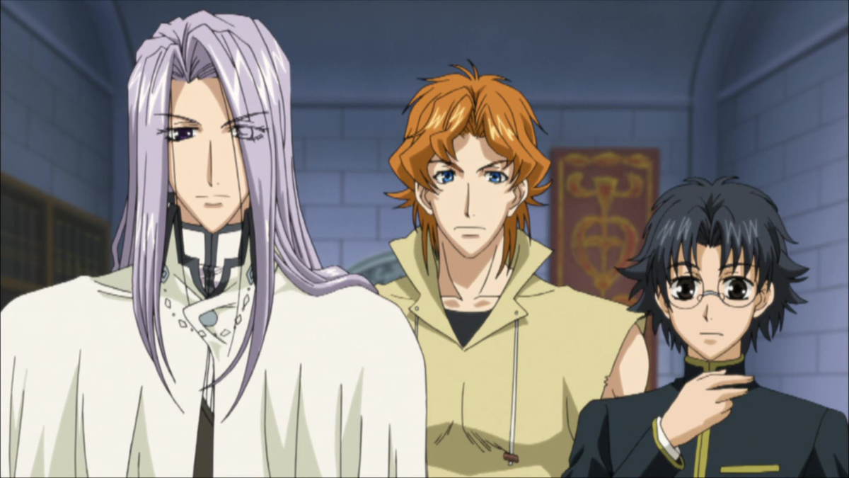 Kyo Kara Maoh Season 3 The Demon King's Decision - Watch on Crunchyroll