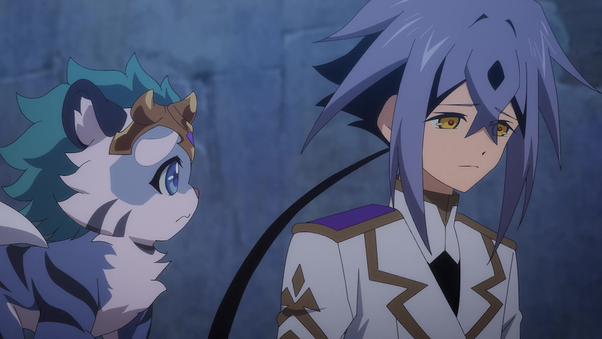 Shadowverse Flame The Hour of Judgment is Nigh - Watch on Crunchyroll