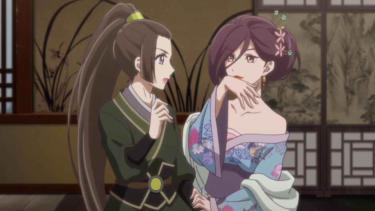 Psychic Princess Episódio 4 - Assista na Crunchyroll