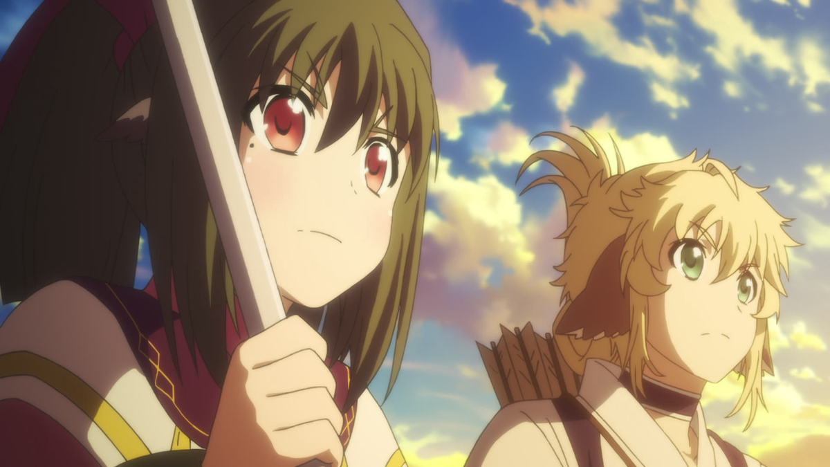 Utawarerumono Mask of Truth With a Great Wish in One's Heart - Watch on ...