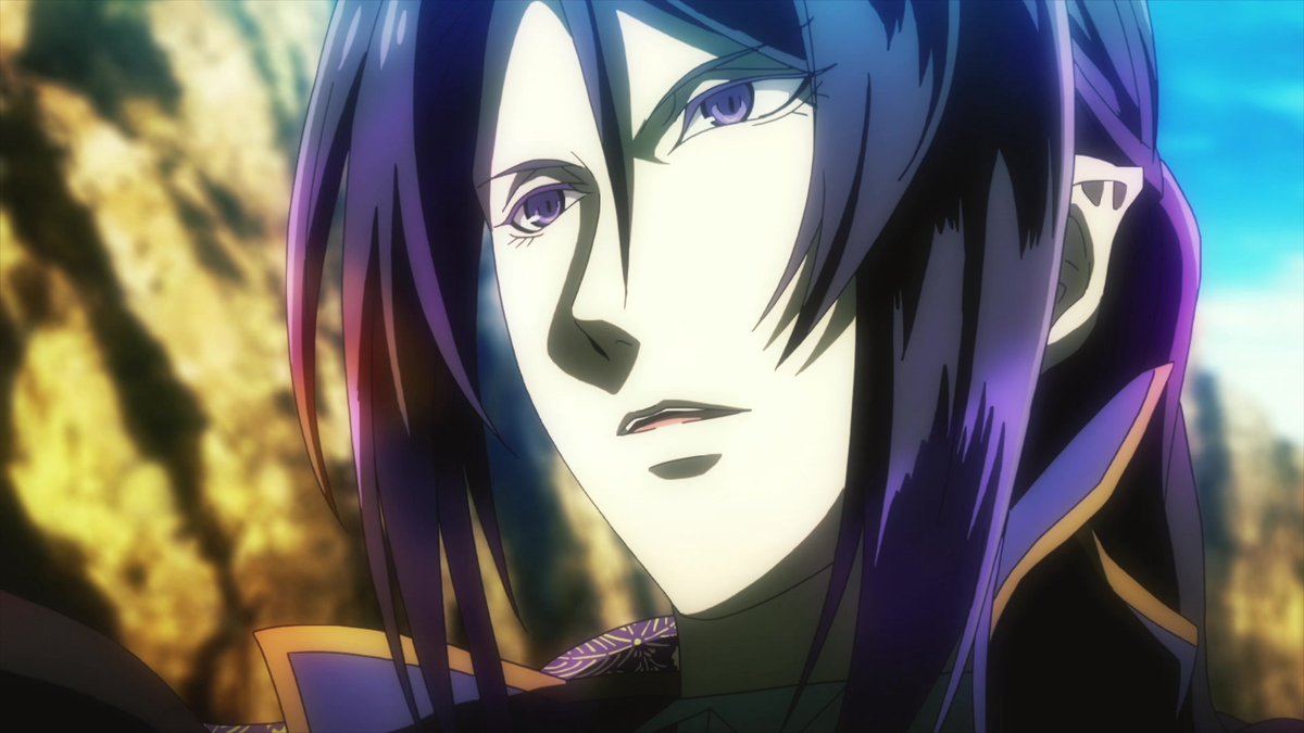 SENGOKU NIGHT BLOOD Yakuma Corridor - Ver en Crunchyroll en español
