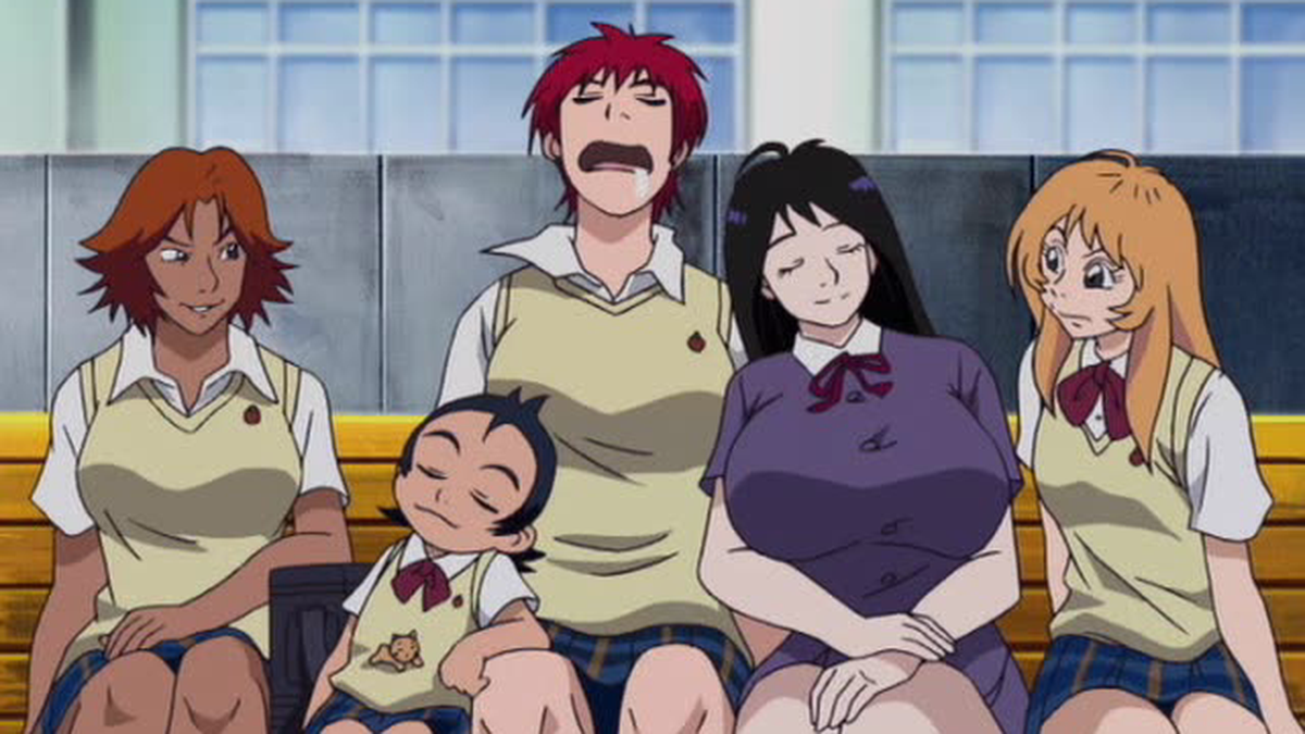 Air Master Feel it! The Wind of the Fight - Watch on Crunchyroll