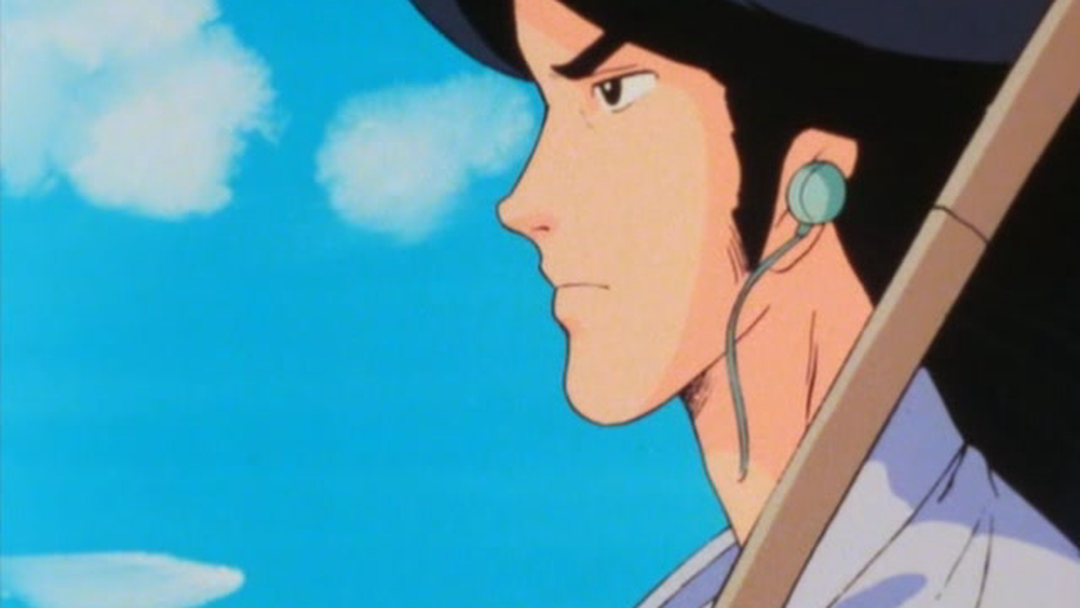 Lupin the Third Part 3 Goemon, the Invincible - Watch on Crunchyroll