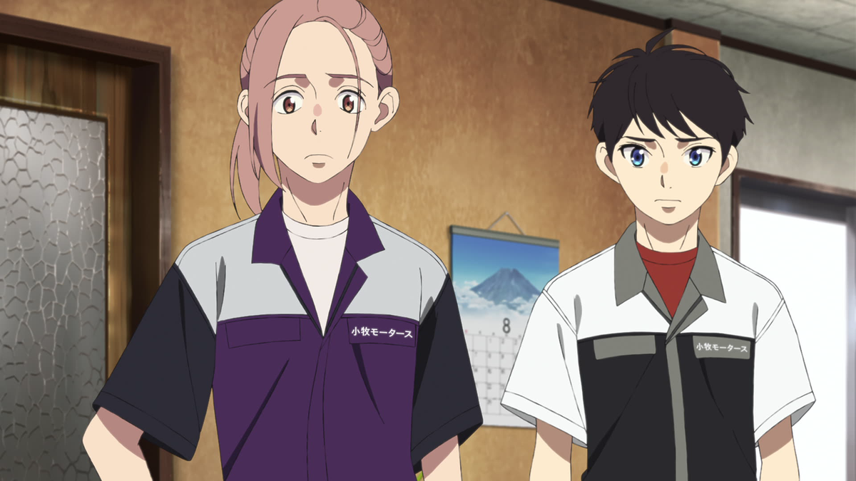 OVERTAKE! Underexposure - Watch on Crunchyroll