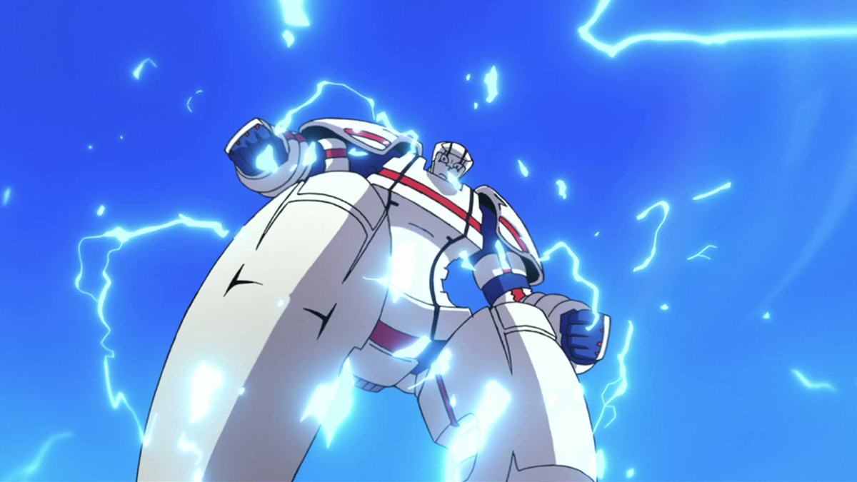 HEROMAN Beleaguer - Watch on Crunchyroll