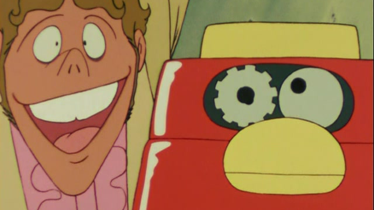Lupin the Third Part 2 (Dubbed) Ice, Robot - Watch on Crunchyroll