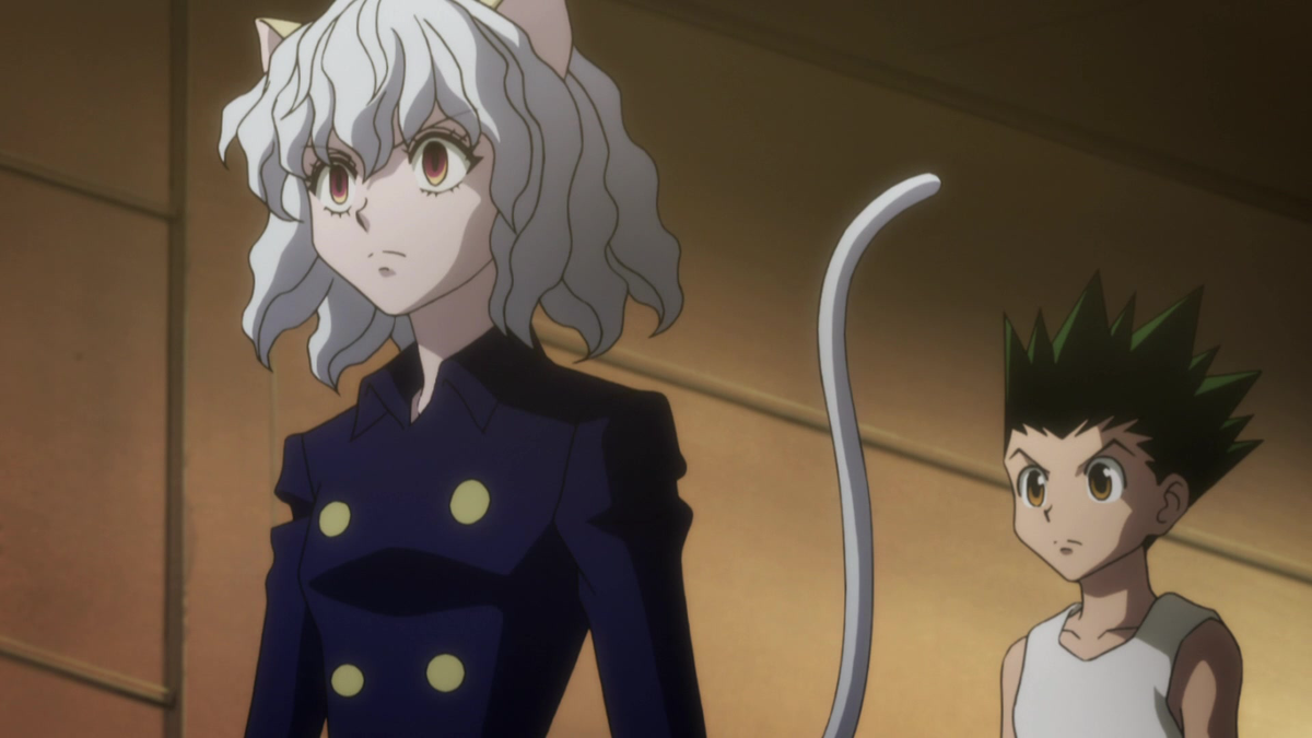 Hunter x Hunter Magic X to X Destroy - Watch on Crunchyroll