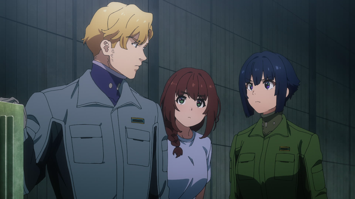 Brave Bang Bravern! Isami?! You'll Be Here Soon, Won't You, Isami ...