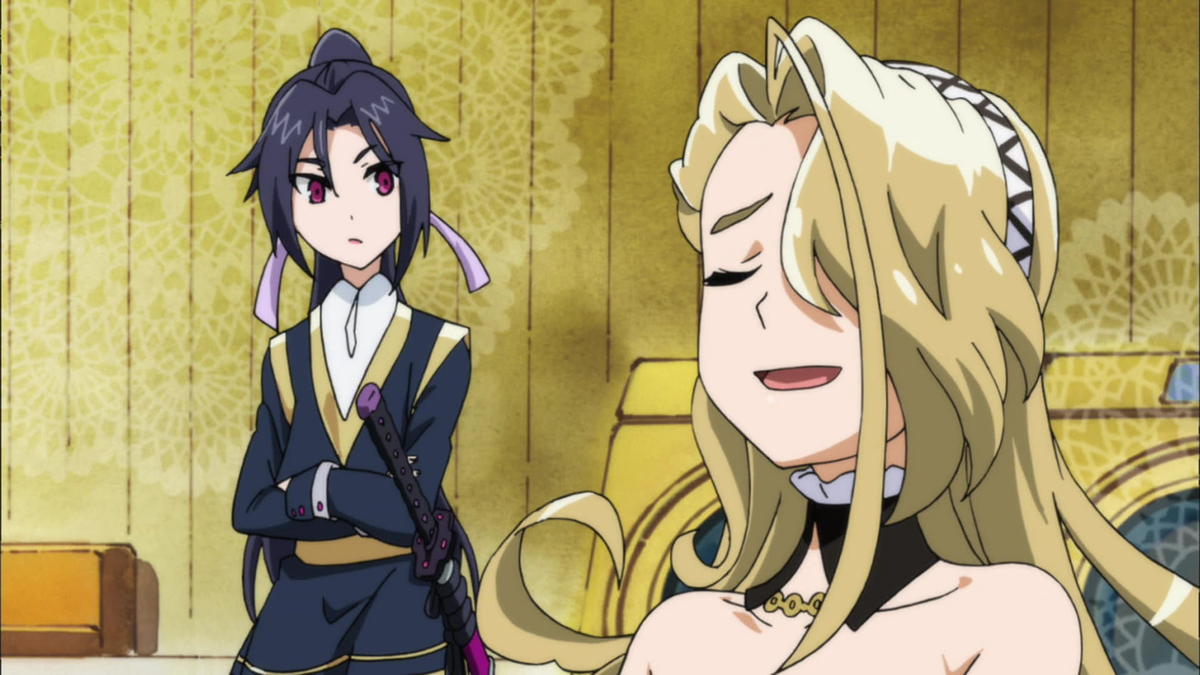 Sengoku Collection (Parallel World Samurai) Novel Deciders - Watch on ...