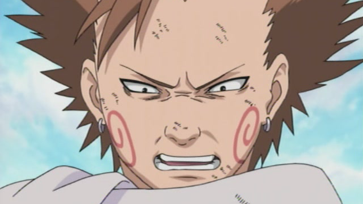 Naruto Season 5 Good-bye Old Friend...! I'll Always Believe in You ...